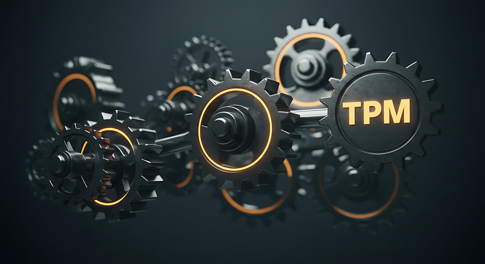 Efficiency vs. Effectiveness: Key to TPM & OEE Success